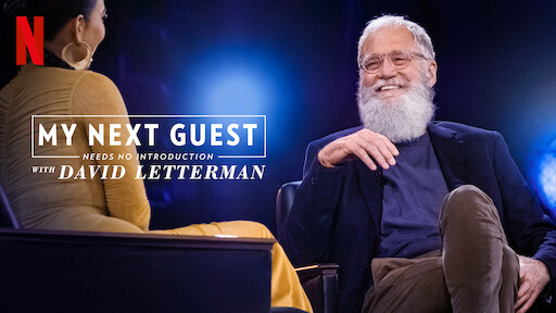 David Letterman Top 10 Blue Card